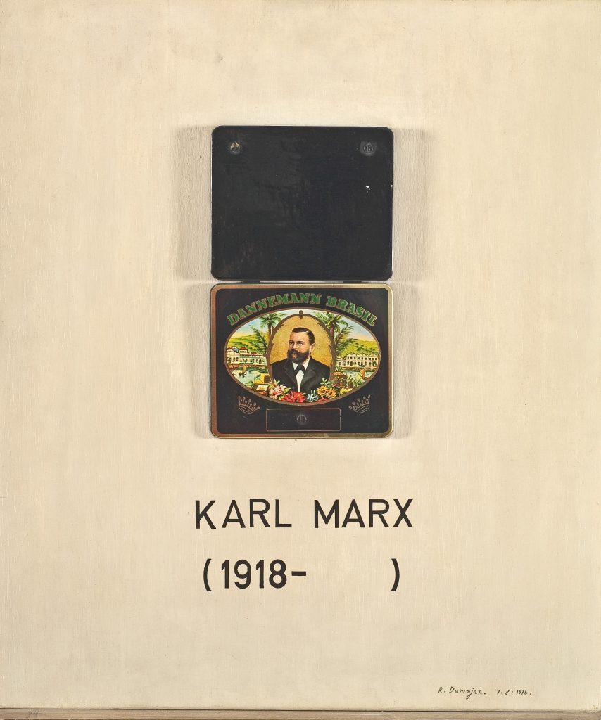 10 Karl Marks (1918 – ), 1976. | Народни музеј