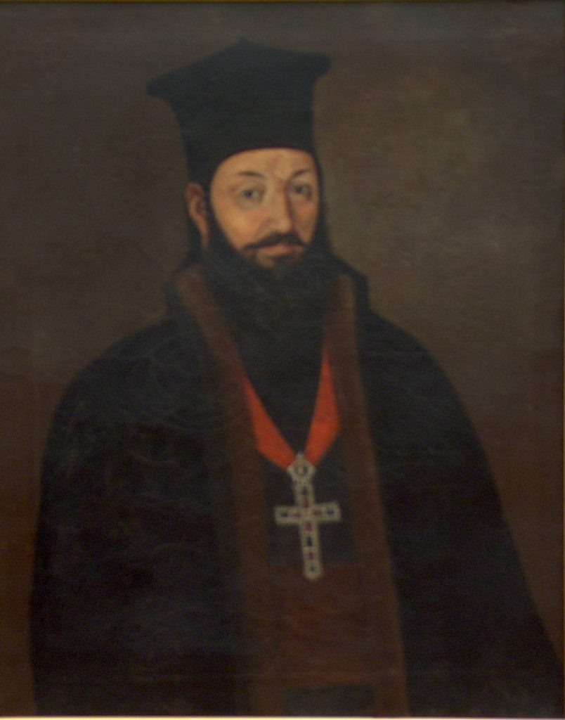 Georgije Bakalović, Mitropolit Melentije Pavlović (po Georgiju ...